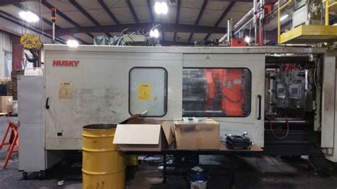 Used Plastic Injection Molding Machines For Sale Affordable Machinery