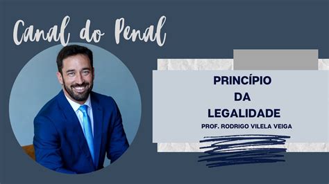 Princ Pio Da Legalidade Art Xl Da Cf E Art Do Cp Youtube