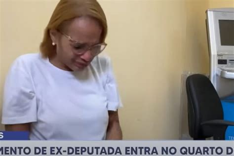 Completamente Desequilibrada Diz Desembargador Sobre Flordelis