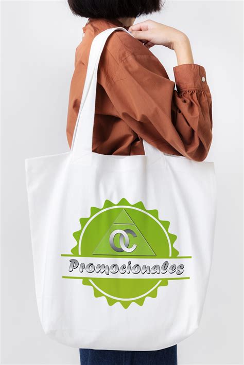 Bolsas ecológicas personalizadas OC Promocionales