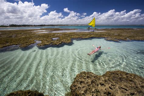 5 Lugares Para Mergulhar No Brasil Qual Viagem
