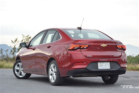 Chevrolet Onix 2021 en México Opiniones fotos y precios