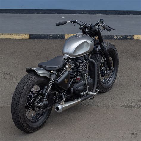 Royal Enfield Classic 500 Bobber Reviewmotors Co