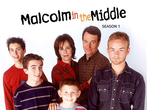 Malcolm In The Middle