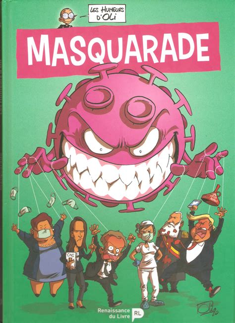 Les Humeurs D Oli 4 Masquarade