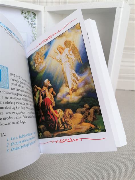 Pamiątka Chrztu Świętego Biblia