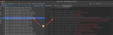 Java IntelliJ IDEA Can T Import Packages That Are Present Under