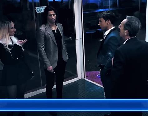 GF Vip 7 Alfonso Signorini Deluso Dalle Parole Di Daniele Dal Moro