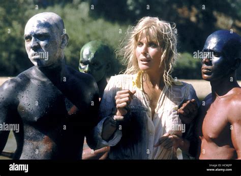 TARZAN THE APE MAN Bo Derek 1981 C MGM Courtesy Everett