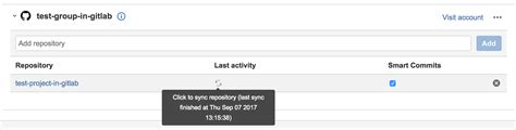 Jira Development Panel · Integration · Help · Gitlab