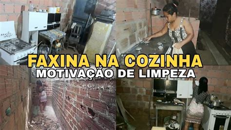 Faxina Na Cozinha Simples Motiva O De Limpeza Demos Um Pausa Na
