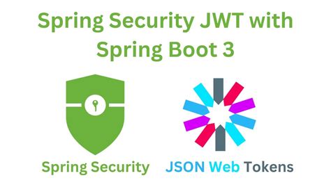 jwt tokens for authentication and authorization in spring boot with spring security youtube