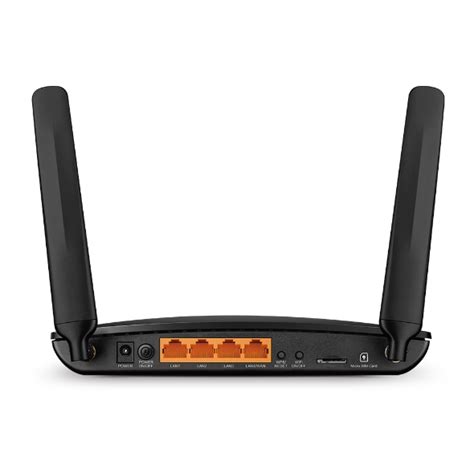 Archer Mr G Cat Ac Wireless Dual Band Gigabit Router Tp