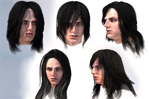 Sims Male Hair Long Cc Infoupdate Org