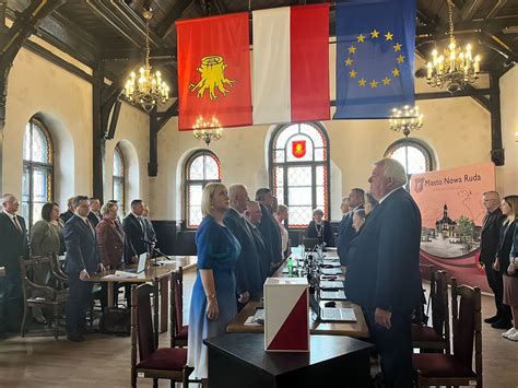 Za Nami Inauguracyjna Sesja Nowo Wybranej Rady Miasta Nowa R
