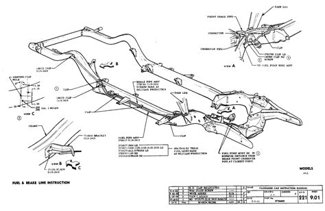 2004 Chevy Silverado 1500 Brake Line Diagram