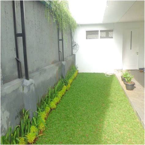 68 Desain Taman Rumah Minimalis Mungil Lahan Sempit Terbaru