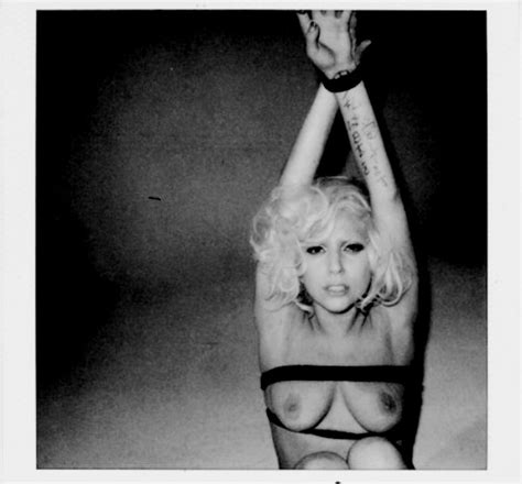 Lady Gaga By Nobuyoshi Araki Scrolller