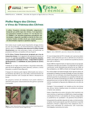 Preenchível Disponível Estao de Avisos Agrcolas do Entre Douro e Minho