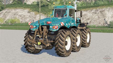 Seleção fendt TriSix Vario〡power para Farming Simulator 2017