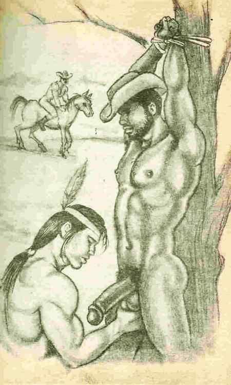 Gay Male Torture Drawings