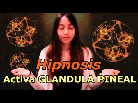 PODEROSA HIPNOSIS para ACTIVAR la GLÁNDULA PINEAL y El TERCER OJO