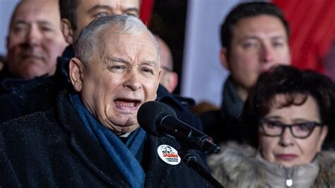 Nowy sondaż musi otrzeźwić Kaczyńskiego KO już znacznie wyprzedza PiS