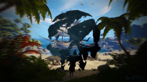 Sea Of Thieves Desktop Background