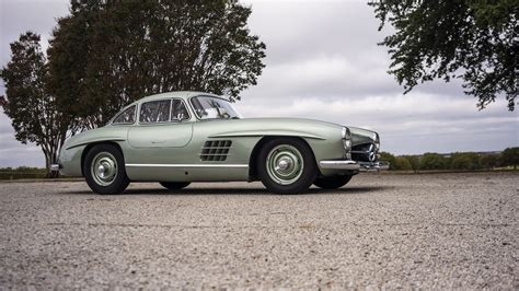 955 Mercedes Benz 300 SLR Wallpapers Wallpaper Cave
