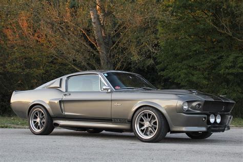 Ford Mustang Shelby GT500 Eleanor 1967 R Carporn
