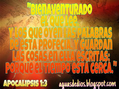 Compartamos La Palabra De Elohim Bienaventurado El Que Lee Y Los Que