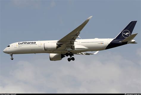 D Aixb Lufthansa Airbus A Photo By Walandpl Id
