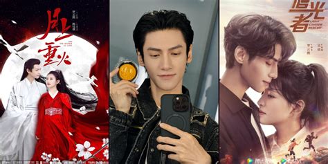 11 Recommendations Of Chinese Dramas Starring Luo Yunxi From Epic