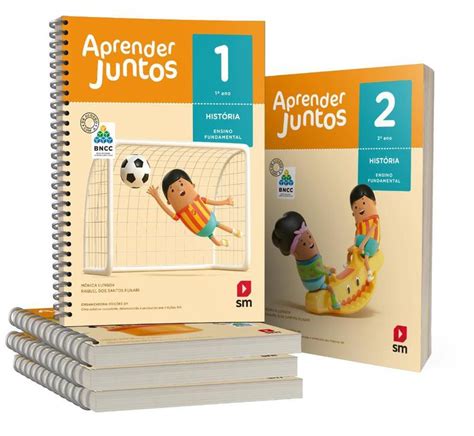 Aprender Juntos História 4 La Bncc Ed 2021 Livros Didáticos