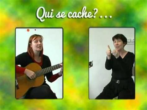 Je Cache Mes Yeux Youtube
