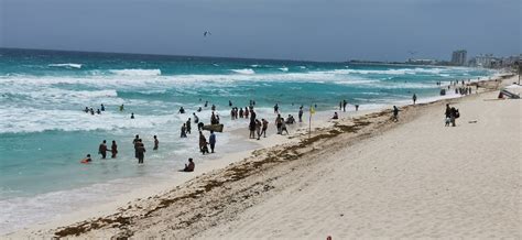 Emite gobierno de Cancún recomendaciones para prevenir accidentes en