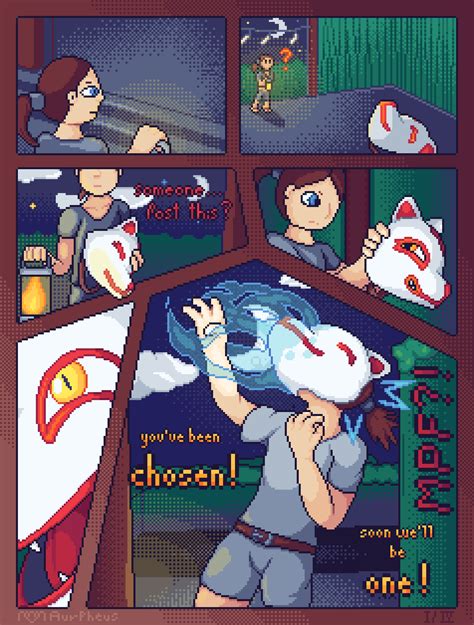 Kitsune Tf 1 By Aurpheus On Itaku