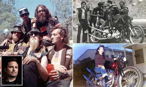 An Inside Look At SoCal S Hells Angels In 60s And 70s Through Images
