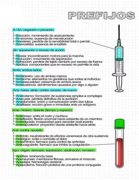Prefijos Fraii UDocz