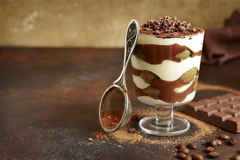 Recette Tiramis Au Chocolat Et Aux Cookies Marie Claire