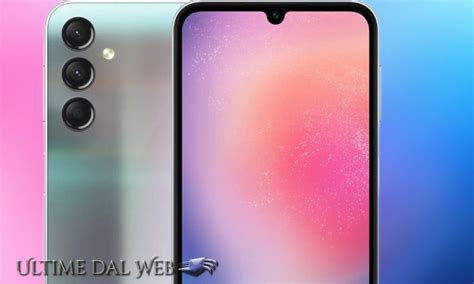 Galaxy A25 5G In Arrivo Nel 2024 Le Immagini Di Questa Meraviglia