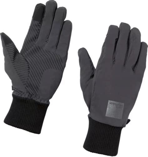 RĘKAWICZKI ROWEROWE ZIMOWE JACK WOLFSKIN WIATROODPORNE WODOODPORNE M