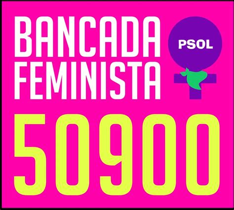 Bianca Temple De Moraes Bancada Feminista Do PSOL