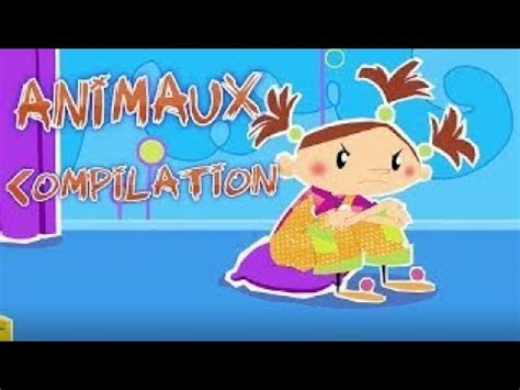 Dessin Animé Complet en Francais MILA raconte les histoires d animaux
