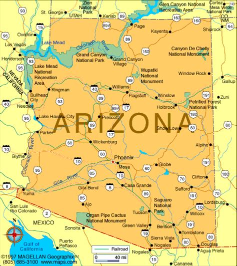 Arizona EcuRed
