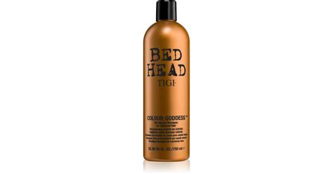 TIGI Bed Head Colour Goddess szampon olejowy do włosów farbowanych
