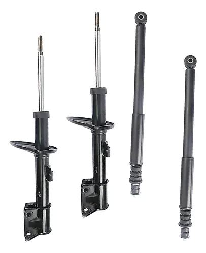 Kit Amortiguadores Gas Duster L4 2 0l 13 Al 16 Sachs Envío gratis