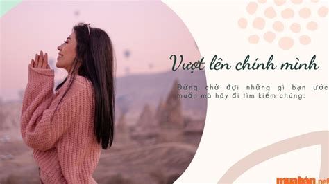 Những câu nói hay về bản thân khiến nhiều người suy ngẫm