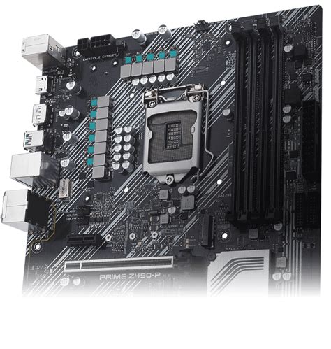 PRIME A520M A II Tarjetas Madre ASUS México