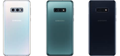 Samsung Galaxy S10 serisi tanıtıldı DonanımHaber